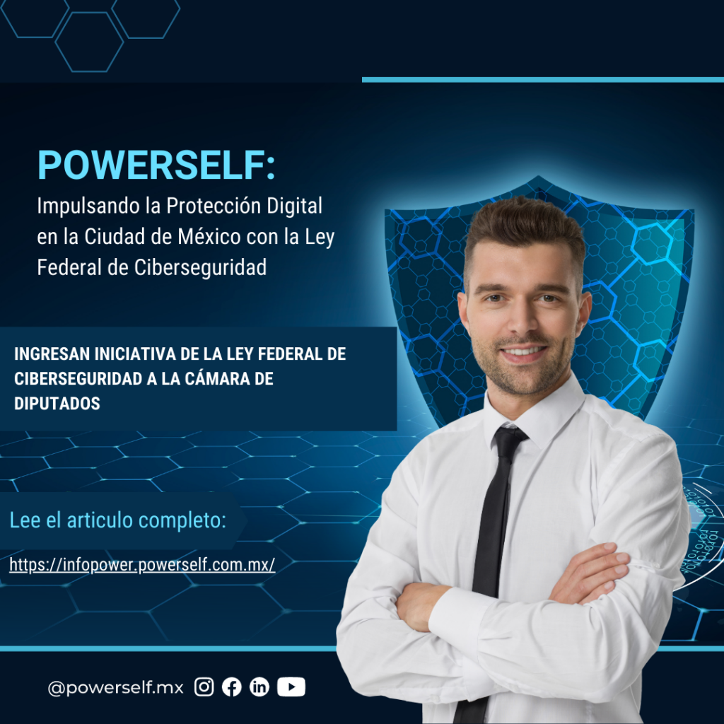 Impulsando la Protección Digital: La Creación de la Ley Federal de Ciberseguridad y su Impacto ...